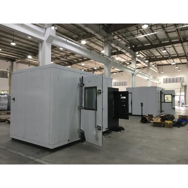 Quality Thermal Humidity Conditioned Walk-in Chamber Environmental Simulation Chamber for sale