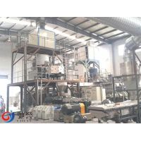 Quality Automatic Dosing Mixing Conveying System For PVC Cable for sale