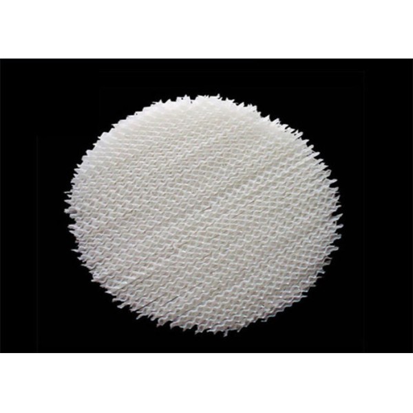 Quality Customizable 125X Plastic Structured Packing For Tail Gas Purification for sale
