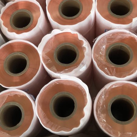 Quality 8um RA Copper Foil for sale