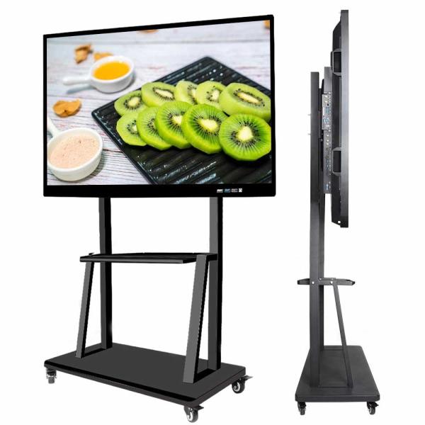 Quality 50 Inch Digital Interactive Whiteboard Ir Digital Signage High Definition for sale