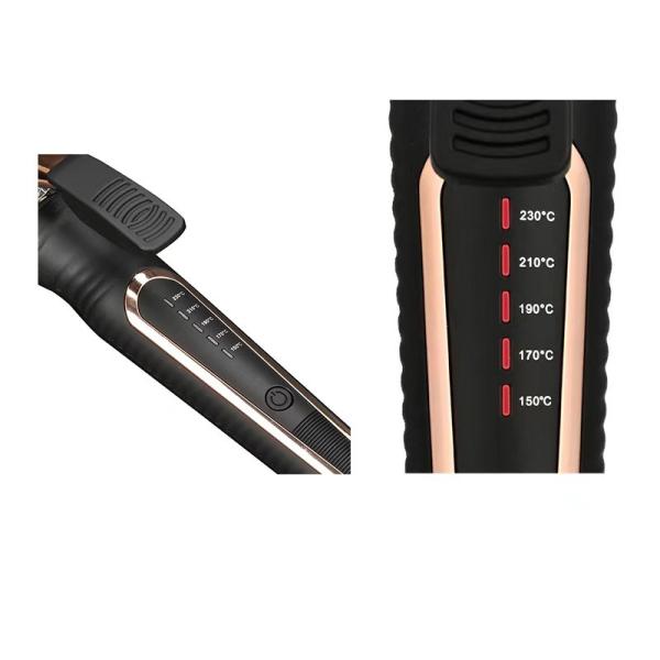 Quality Customizable Electric Hair Curler With NTC Intelligent Temperature Control for sale
