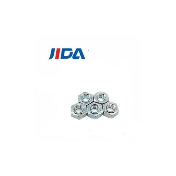 Quality High Strength Threaded Hex Nut Screws Stainless Steel M4--M10 for sale