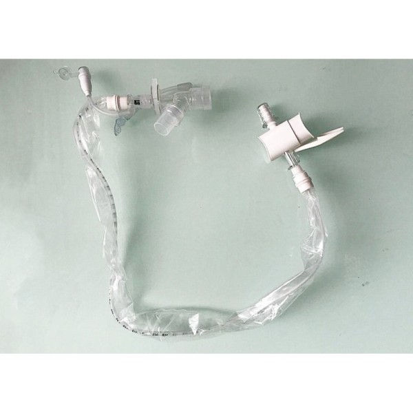 Quality Medical Disposable Closed Suction System Convenient For Widely Application for sale