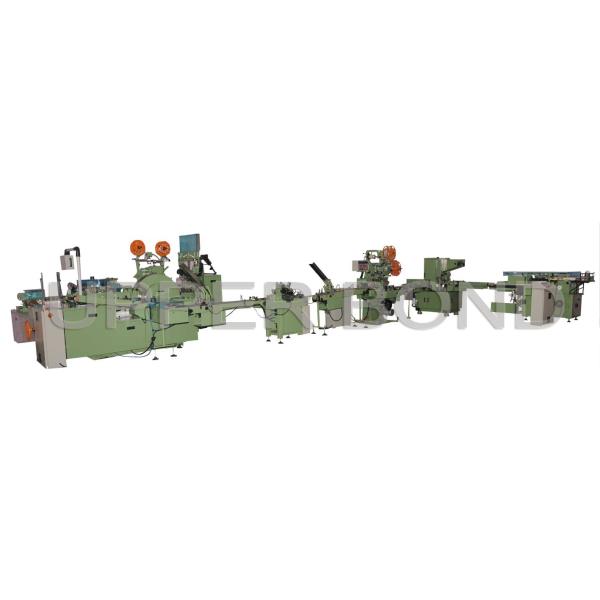 Quality 84mm - 100mm Cigarette Packing Machine Automatical 180 packets/min for sale