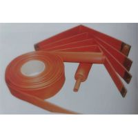 Quality Medium Voltage Cross linked Polyolefin Busbar Heat Shrink Tubing Insulation Tube for sale