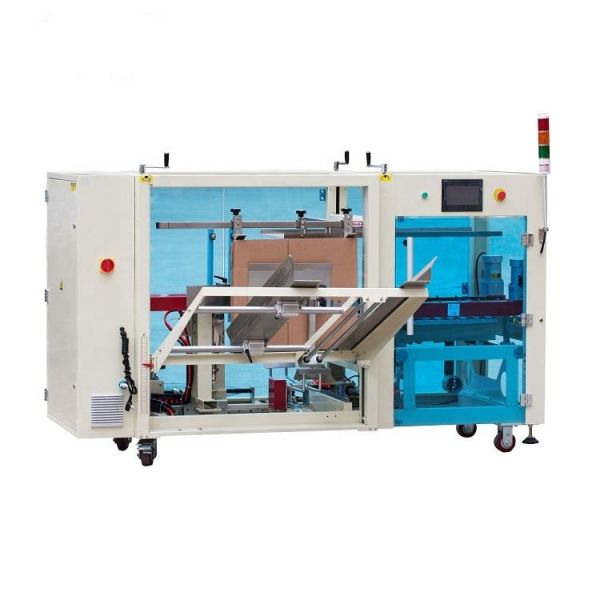 Quality Automatic PLC Sealing Machine With Gearbox Motor For Commodity for sale