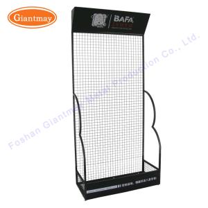 Quality Retail Hat Retail Shop Metal Display Stand Wire Rack for sale