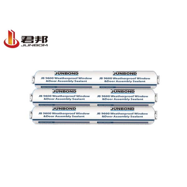 Quality Adhesive Construction Silicone Sealant RTV Glass Silicone Construction Caulk for sale
