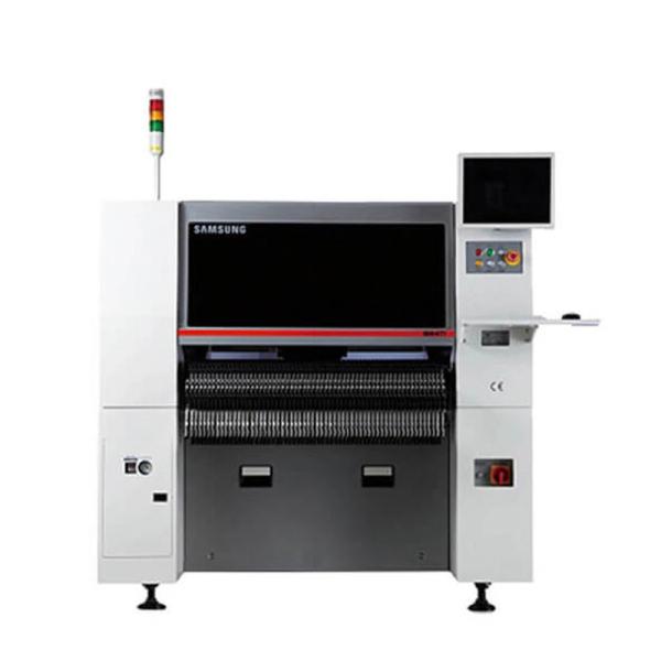Quality Hanwha Samsung Sm482 SMT Pick Place Machine 120ea 112ea 60HZ for sale