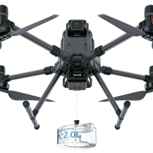 Quality Intelligent DJI Matrice 350 Payload Automatic Drone Water Sampler 25W for sale