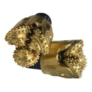 Quality High Efficiency Roller Cone Drill Bit Optimized Cutting Structure API Standards for sale
