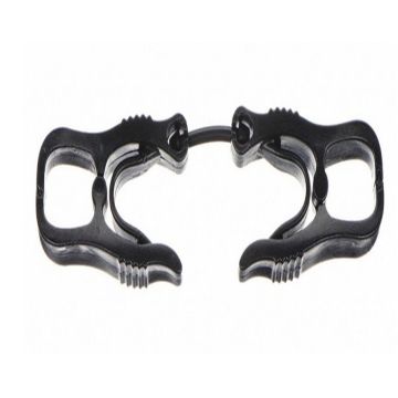 Quality Custom Plastic High Quality Simple Design Clip Glove Holders for sale