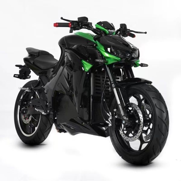 Quality Racing Motorcycles Max. Speed 80km/h 72v Electric Motorcycle Racing 3000w High Power Electric Motorcycle Racing for sale