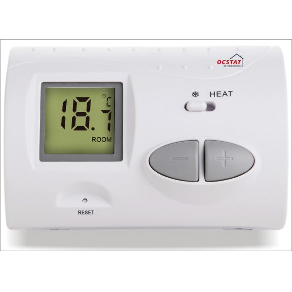 Quality Heating And Cooling Gas Heater Thermostat For Underfloor Heating for sale