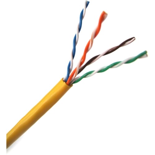 Quality LSZH UTP CAT5E Network Cable 350MHz 24AWG 4PR Low Smoke Zero Halogen Jacket for sale