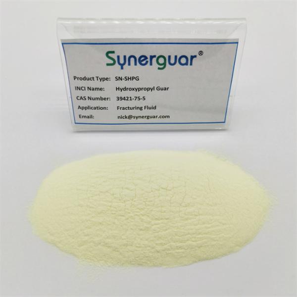 Quality Guar Gum With High Quality Has Super High Viscosity And Medium Degree Of for sale