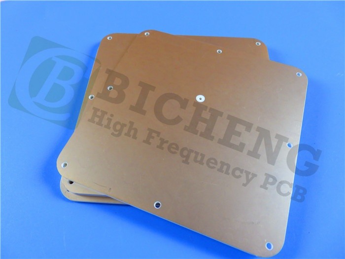 Quality Rogers RO3010 High frequency PCB : ceramic-filled PTFE composite circuit for sale