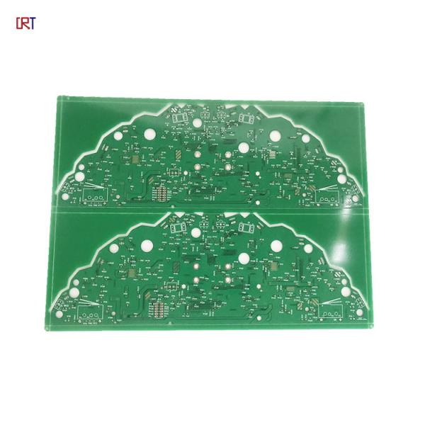 Quality Board Size 5mm-1200mm Double Sided PCB Assembly with THT Assembly and HASL for sale