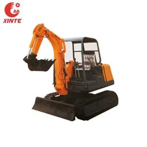 Quality Mini Tunnel Excavator Underground Mining Excavator High Efficiency Low Noise for sale