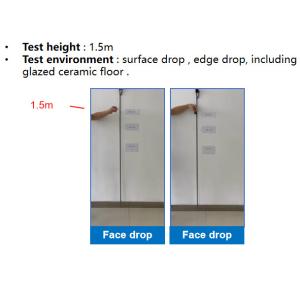 Quality Robust Glass Subatrate Reliability-Drop Test No Glass Cracks Happen for sale