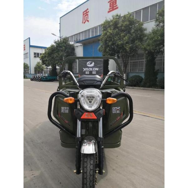 Quality Rickshaw 48v 650w Three Wheel Electric Tricycle for sale
