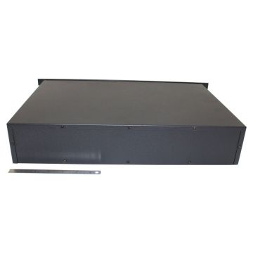 Quality 1u 2U 4u 19 Rack Mount Chassis Enclosure Sheet Metal Fabrication Sever Cases for sale