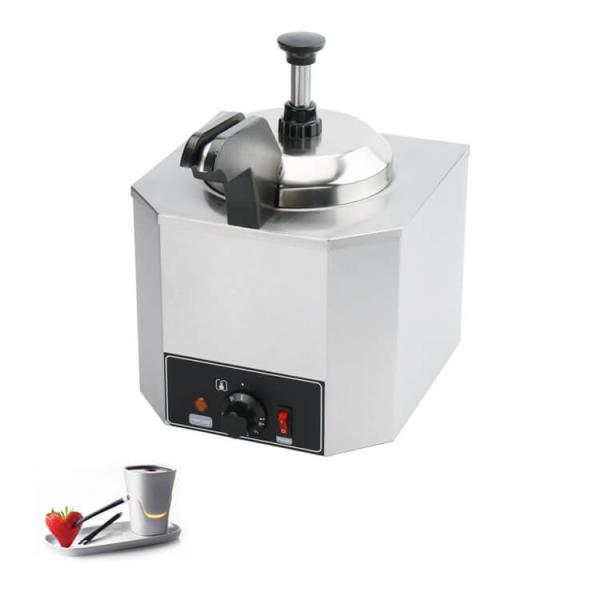 Quality Sauce heater sauce warmer heater hot dog distributors for sale