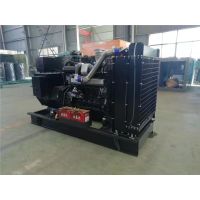 Quality Diesel Fuel Type Short Piston Shangchai Diesel Generator With Frequency 50/60Hz for sale