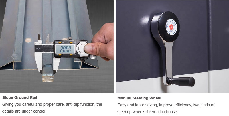 Compact Mobile Shelving 