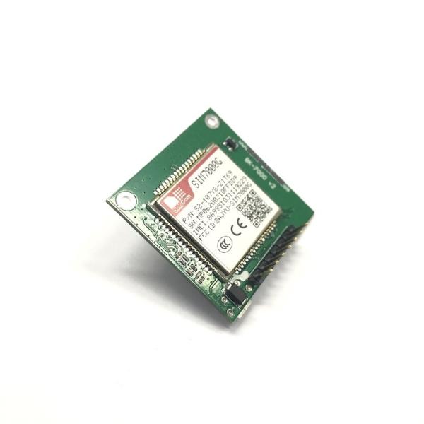 Quality SIMCOM SIM7000G Board 4G LTE CAT-M1& NB-IoT Wifi Modem iot solutions SIM7000 GSM for sale