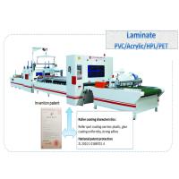 Quality PVC Film Industrial Woodworking Coating Laminating Machine PET Acrylic Sheet PUR for sale