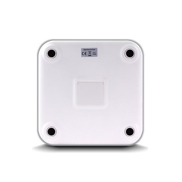 Quality Automatic On / Off Tempered Glass Platform WiFi Smart Scale for sale