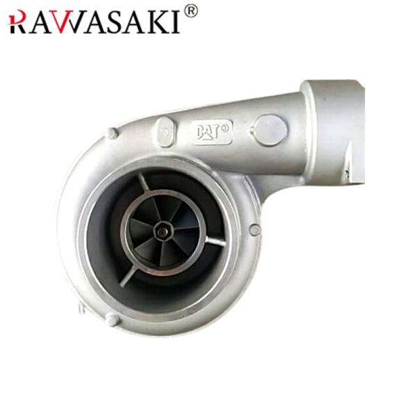 Quality  3306 TURBO 4P2064 ENGINE PARTS TURBOCHARGER FOR EXCAVATOR for sale