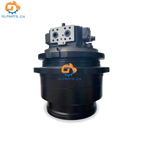 Quality 401-00439C 401-00440B Final Drive Motor Travel Motor Assy Gearbox for DX300-7 Excavator for sale