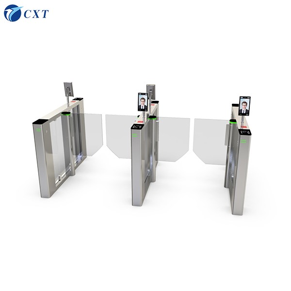 Quality Economical and durable speed gate, best-selling all over the world, fully automatic brushless motor speed gate 114c for sale