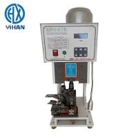 Quality Ultra-quiet 2.0Ton Terminal Crimping Machine Made in Wire Range 0.1-4.5mm2 AWG11 for sale