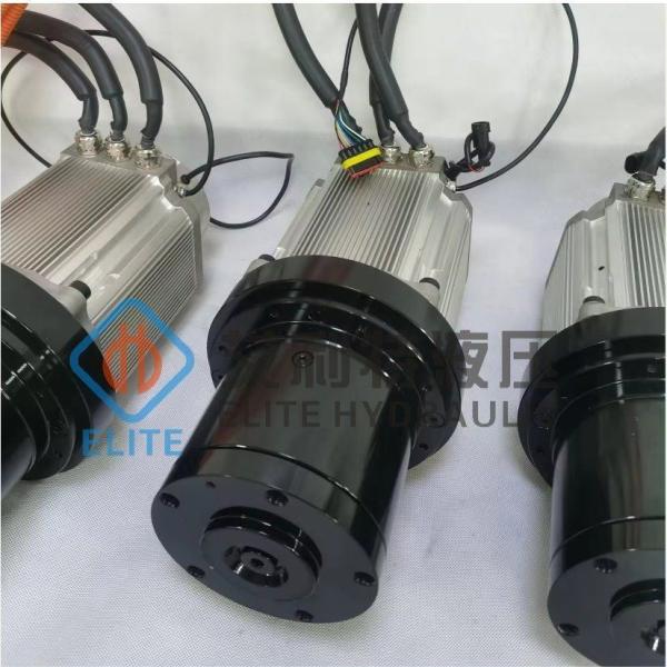 Quality Gearbox for Electric Motors in Construction Machinery Higher Output Torque 2000 Nm for sale
