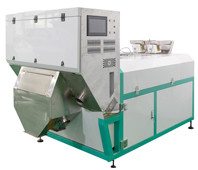 Quality WENYAO 3t/h Glass Sorting Machine , Recycle Glass Color Separator Machine for sale
