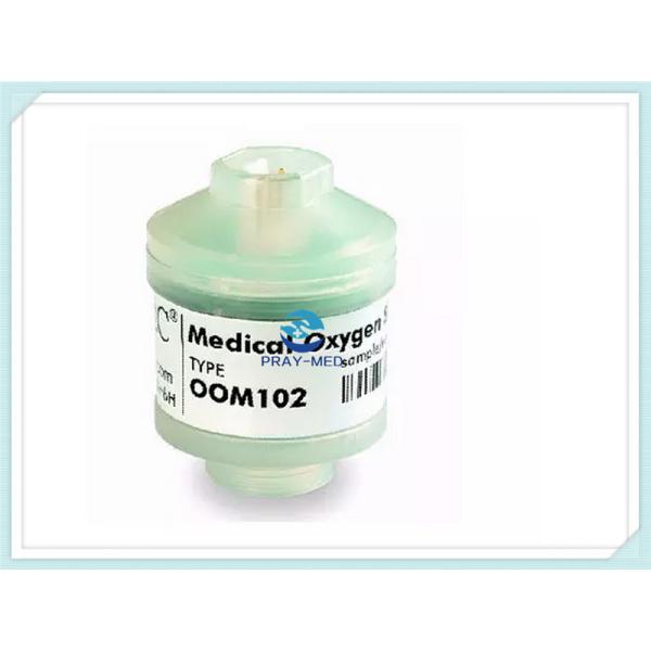 Quality Plastic / Metal Material Medical O2 Sensor Envitec OOM102 3 Pin Molex Connector for sale