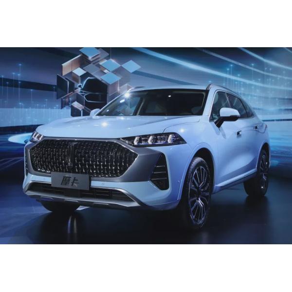 Quality GreatWall Wey Moka PHEV Electric Car 157kw Max Power EV Electric Vehicle for sale