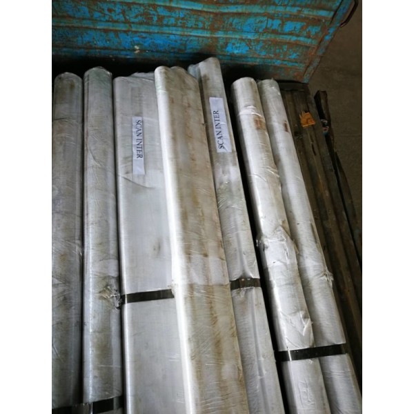 Quality 440A 7Cr17 High Carbon Hot Rolled Stainless Flat Bar With 20mm - 650mm Width for sale