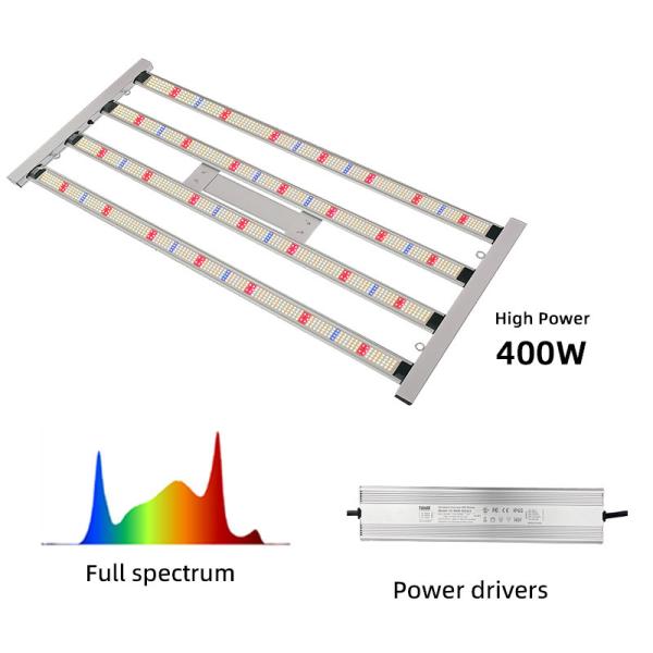 Quality 400W Full Spectrum LED Grow Lights for sale