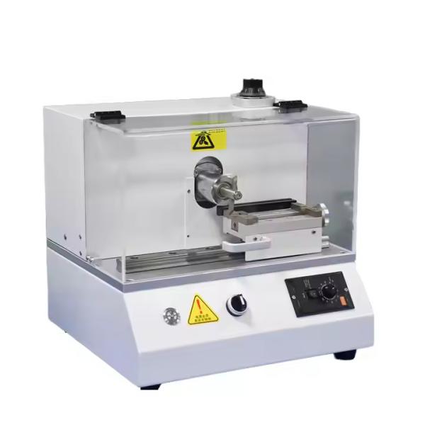 Quality Turntable Izod Impact Plastic Testing Equipment Sample Notch Prototyping Machines for sale