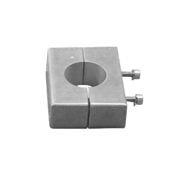 Quality Hardware Customized CNC Machined Parts Plating / Polishing Surface Treatments for sale