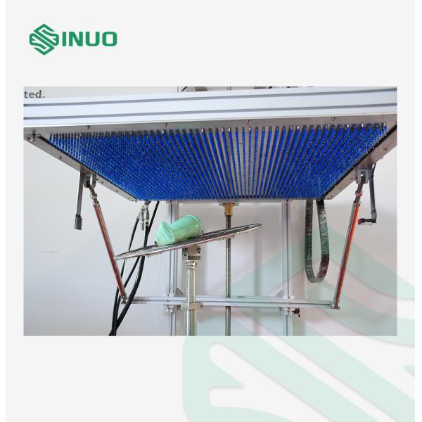 Quality IEC 60529 Test Equipment IPX1/IPX2 Water Vertical Drop Test Solution for sale