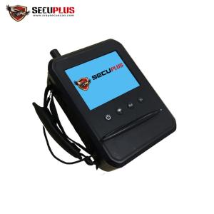 Quality Raman - Spectrometer Explosives Detector With 35.6 Inch Color Touch Screen for sale
