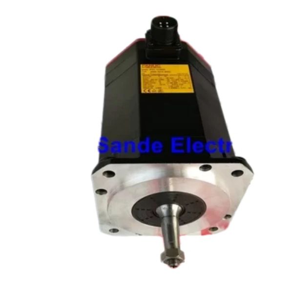Quality Electrical Fanuc AC Industrial Servo Motor Encoder A06B-0078-B003 for sale