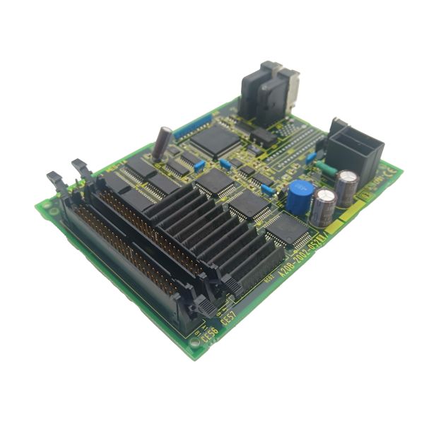 Quality Digital CNC Circuit Board Fancu I/O Module A20B-2002-0521 Input Output Board for sale