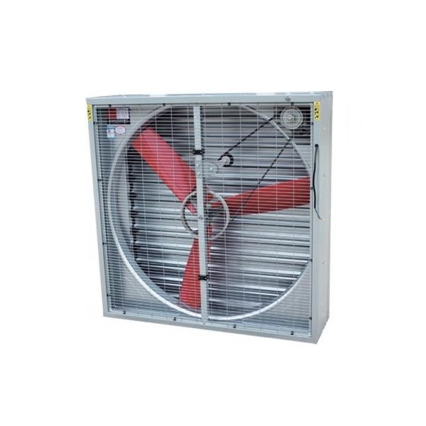 Quality Farm Cooling Livestock Barn Ventilation Heavy Hammer Exhaust Fan for sale
